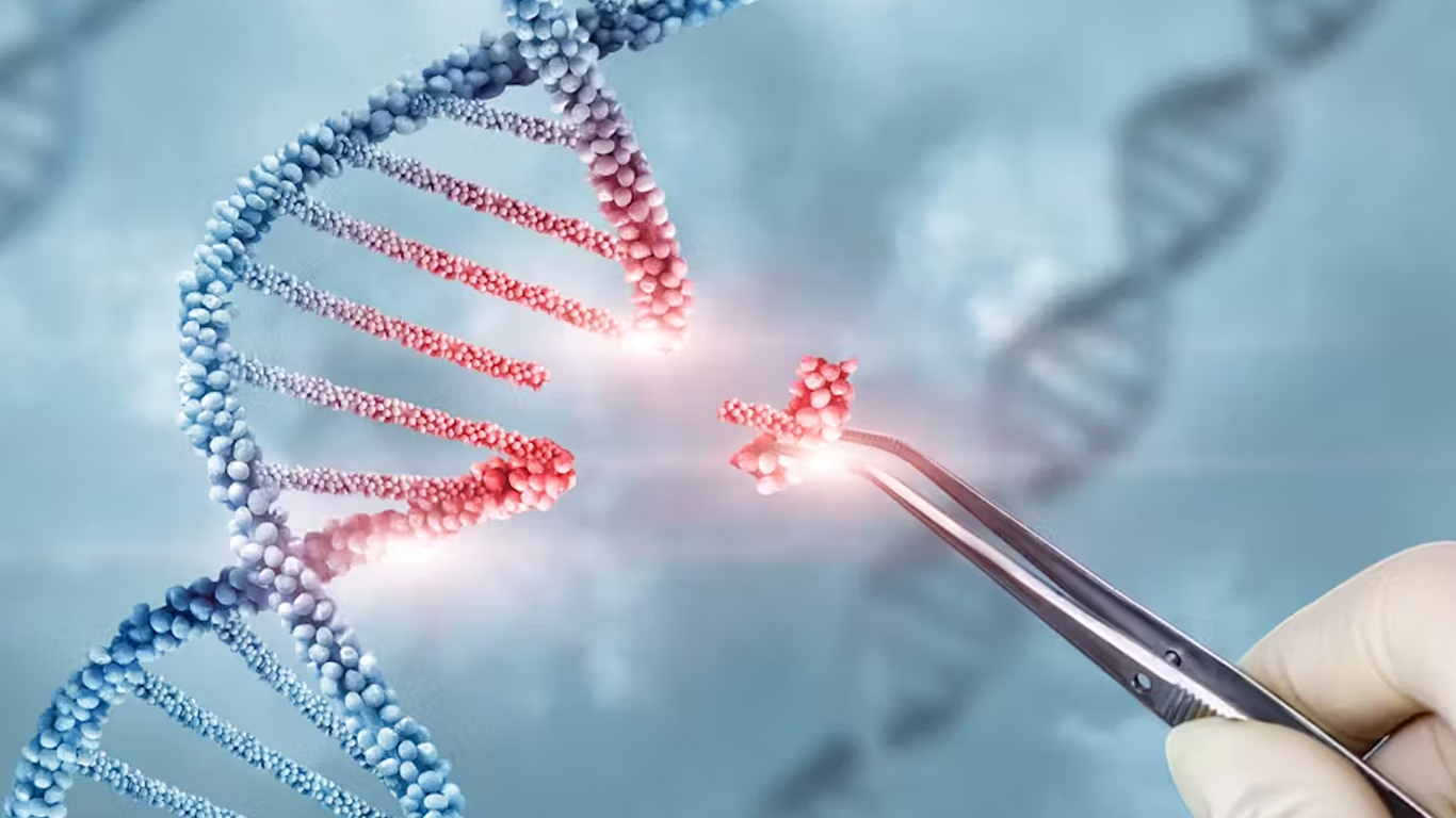 آزمایش‌های ژنتیکی - ژن من